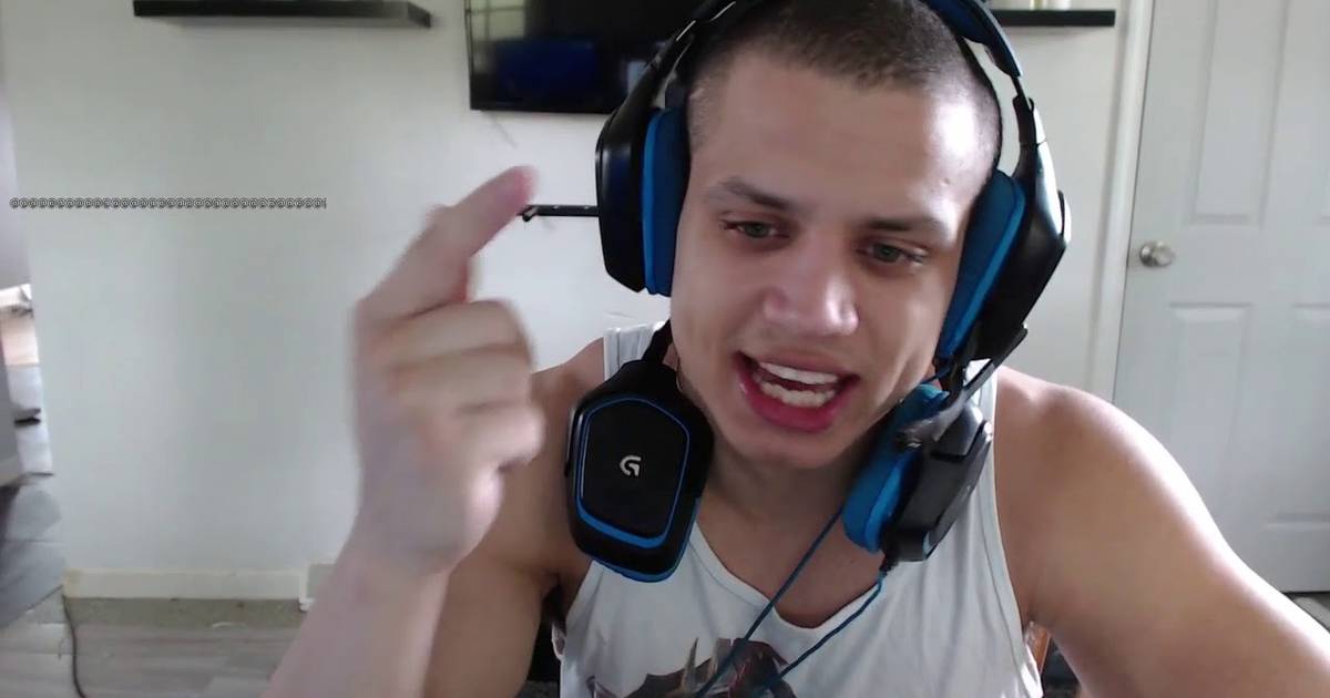 League Of Legends - Tyler1 supera Faker com mais de 380 mil ...
