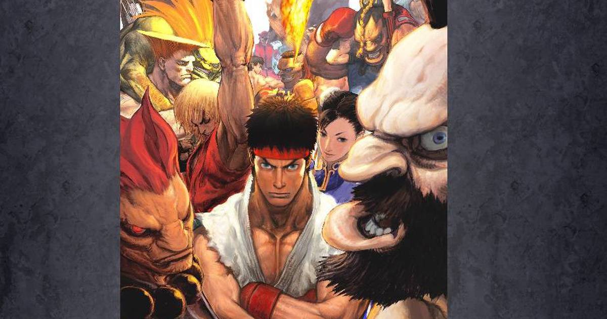 Review: Capcom Fighting Collection