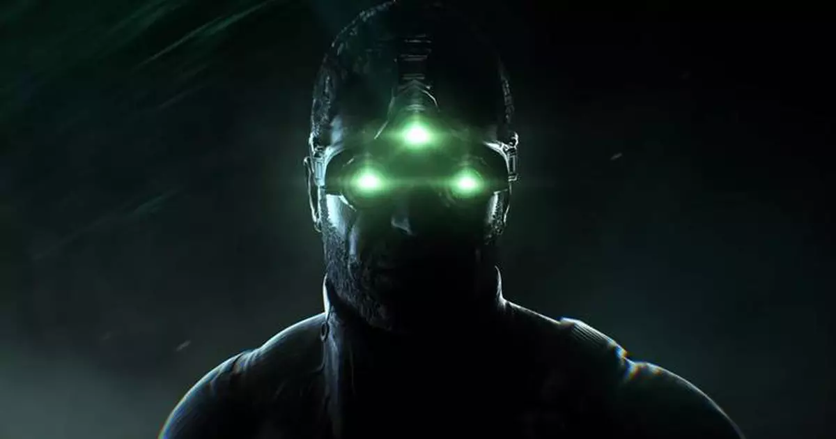 Ubisoft anuncia remake de Splinter Cell