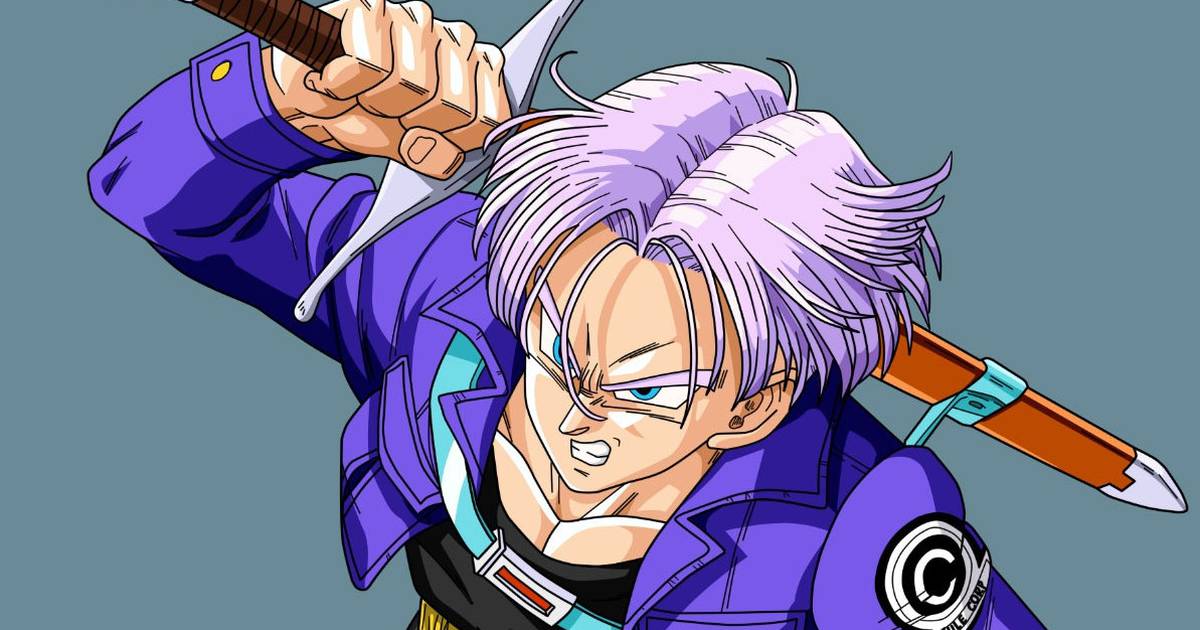 Dragon Ball Fighterz - Trunks é confirmado como personagem jogável em ...