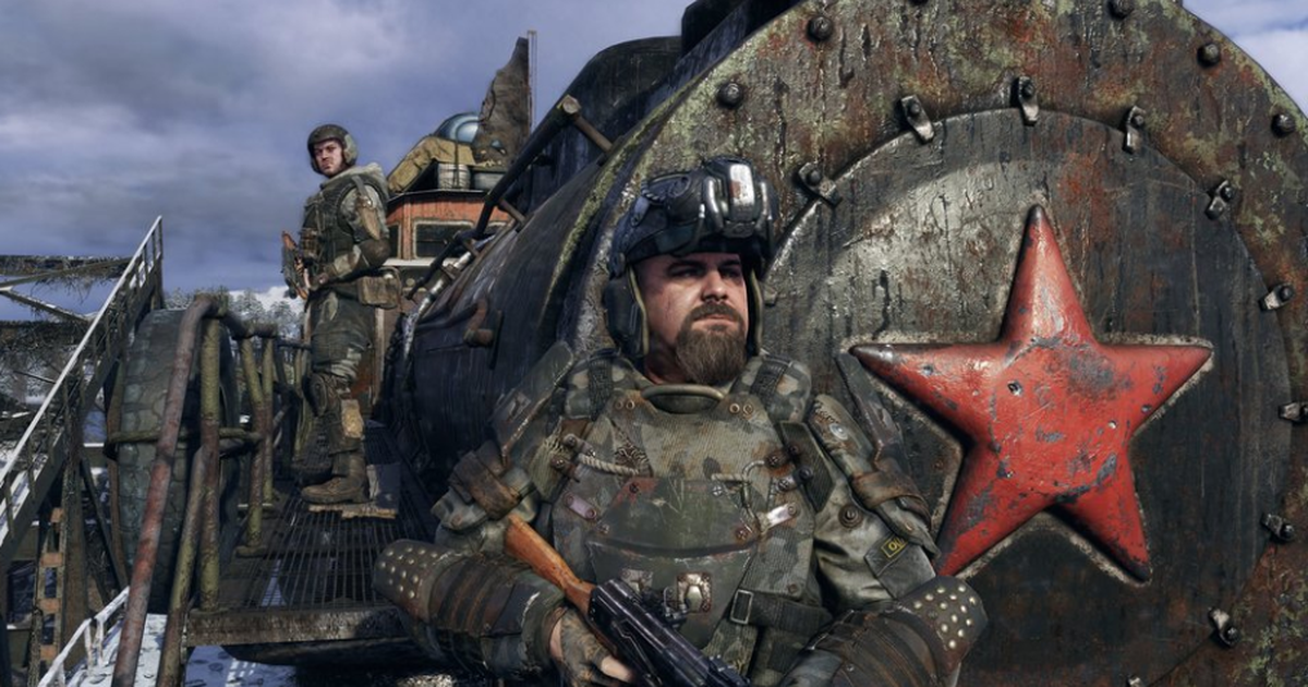 Metro Exodus - Metro Exodus ganha novas imagens de jogabilidade; veja ...