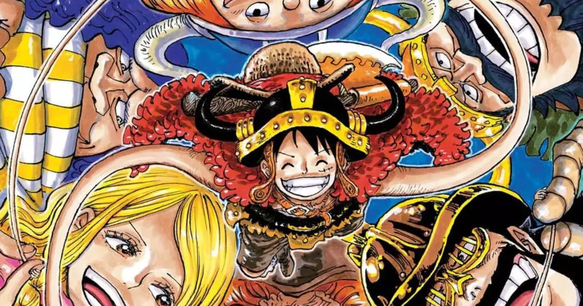 One Piece | Mangá terá hiato e só retorna em maio; entenda