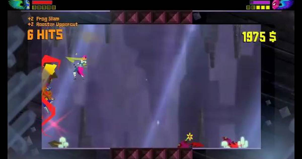 Trailers - Guacamelee! | Trailer 1 - The Enemy