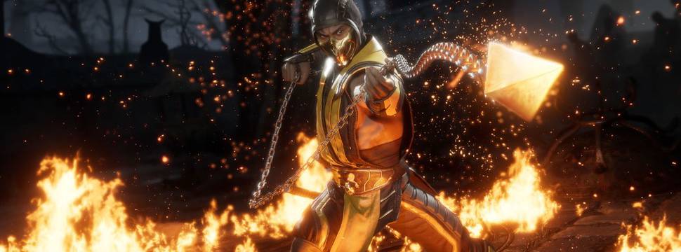 The Enemy - Mortal Kombat 11 terá batalhas em equipe no modo Towers of Time