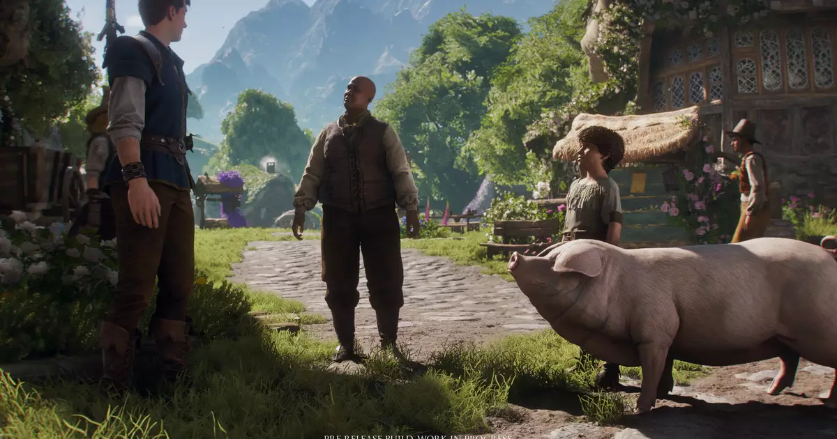 Fable ganha demonstração de jogabilidade de 30 minutos; confira