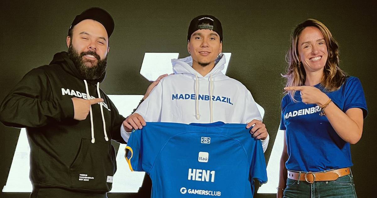 Cs Go Hen1 Estreia Pelo Mibr Na Europa Com Maior K D Do Time