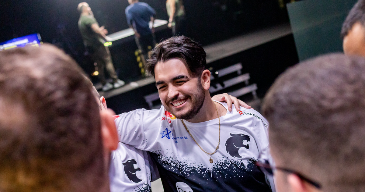 CS:GO: FURIA chega à primeira final com FalleN e chelo