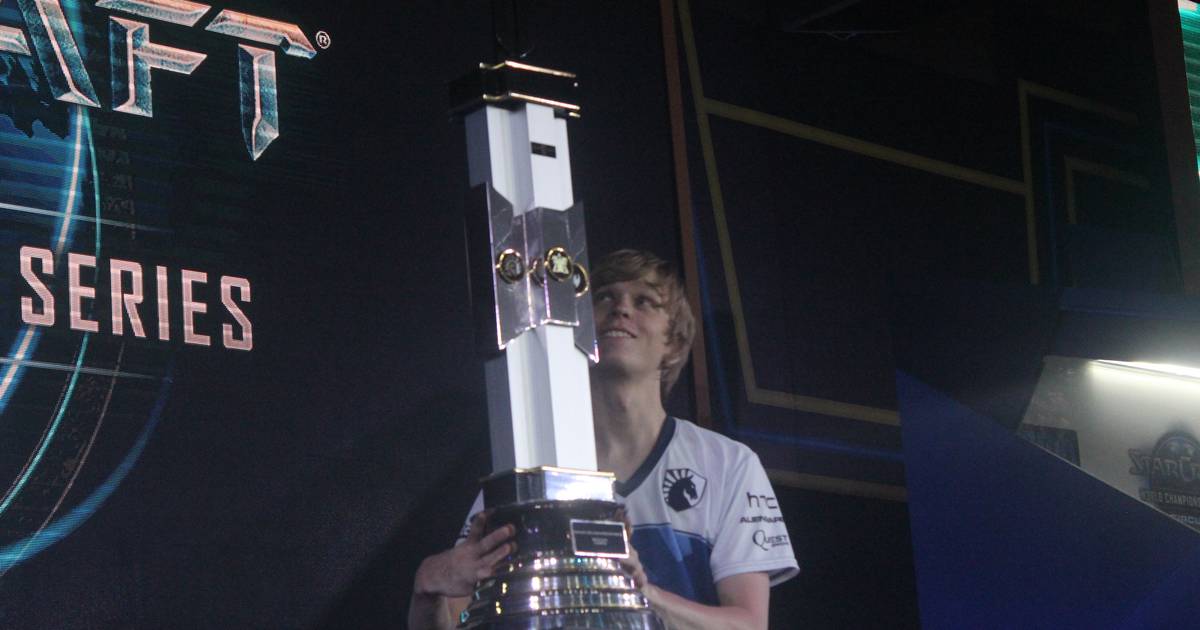 Starcraft Ii - StarCraft 2 | Snute é campeão da Copa Intercontinental ...
