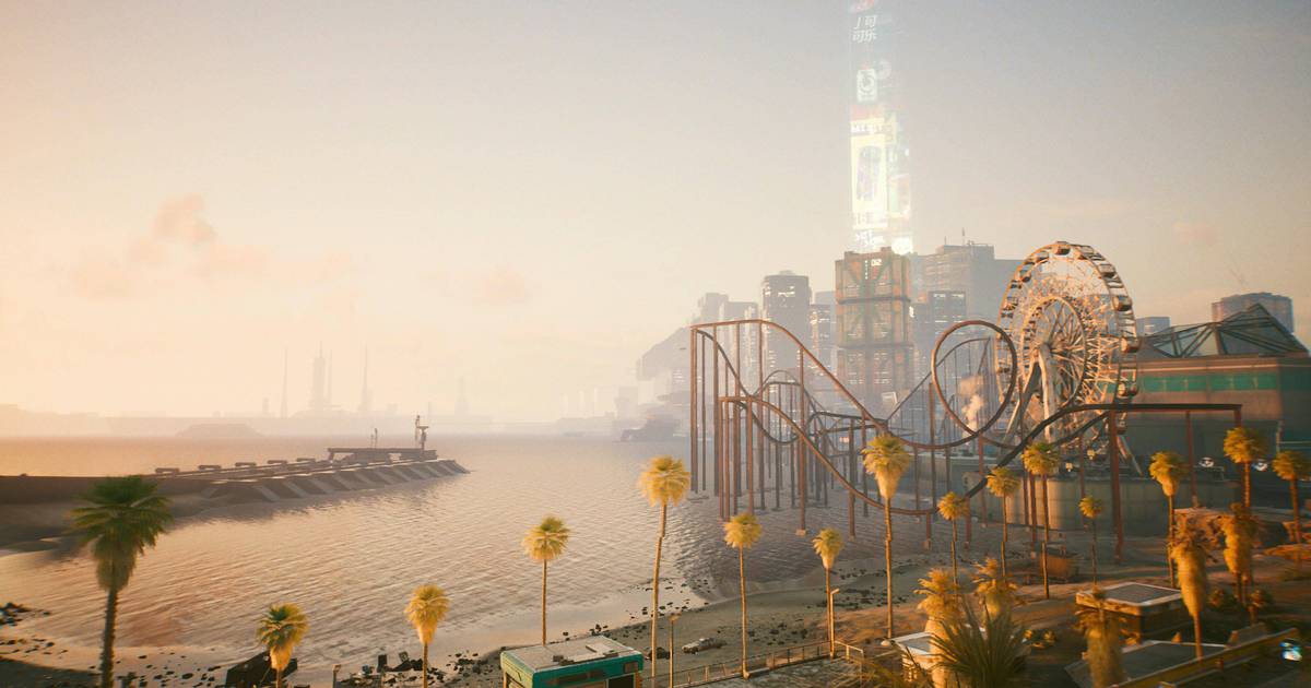 Cyberpunk 2077 atrai um milhão de jogadores por dia, diz CD Projekt Cyberpunk 2077 atrai um milhão de jogadores por dia, diz CD Projekt