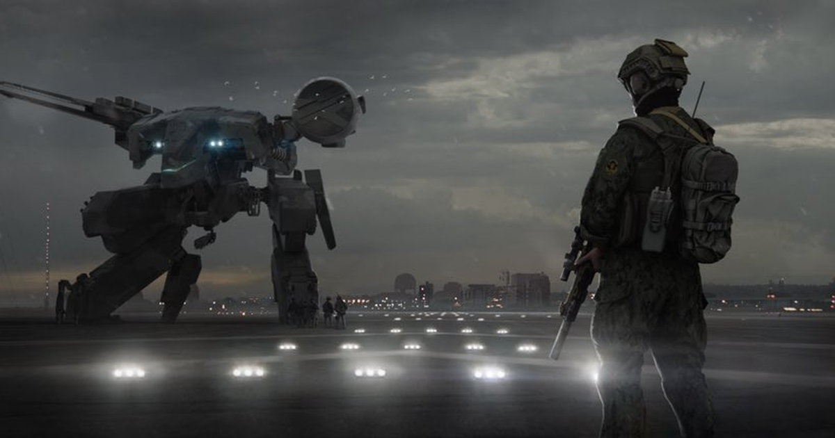 The Enemy - Filme de Metal Gear Solid já está com roteiro pronto ...