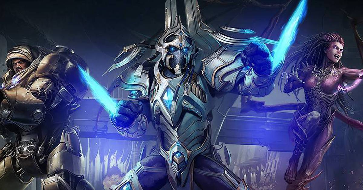 The Enemy - Projeto cancelado da Blizzard era um shooter de StarCraft ...