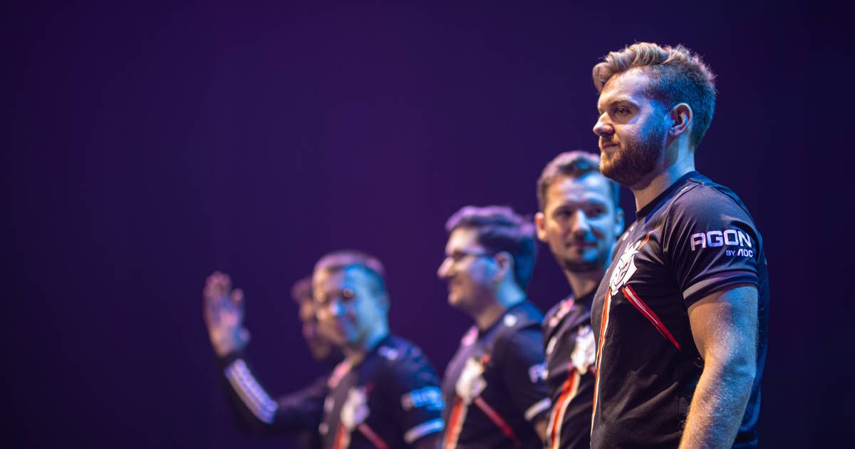 CS:GO: G2 vence Heroic e está na final do PGL Major Stockholm
