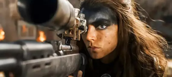 Furiosa | Anya Taylor-Joy revela tensión durante el rodaje