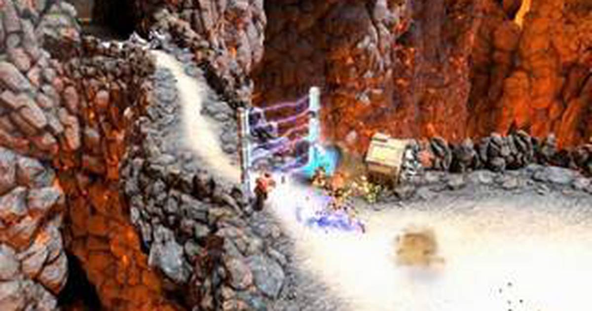 Trailers - Knack | Trailer 2 - The Enemy