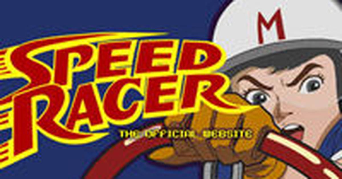 Speed Racer - Speed Racer na internet - The Enemy