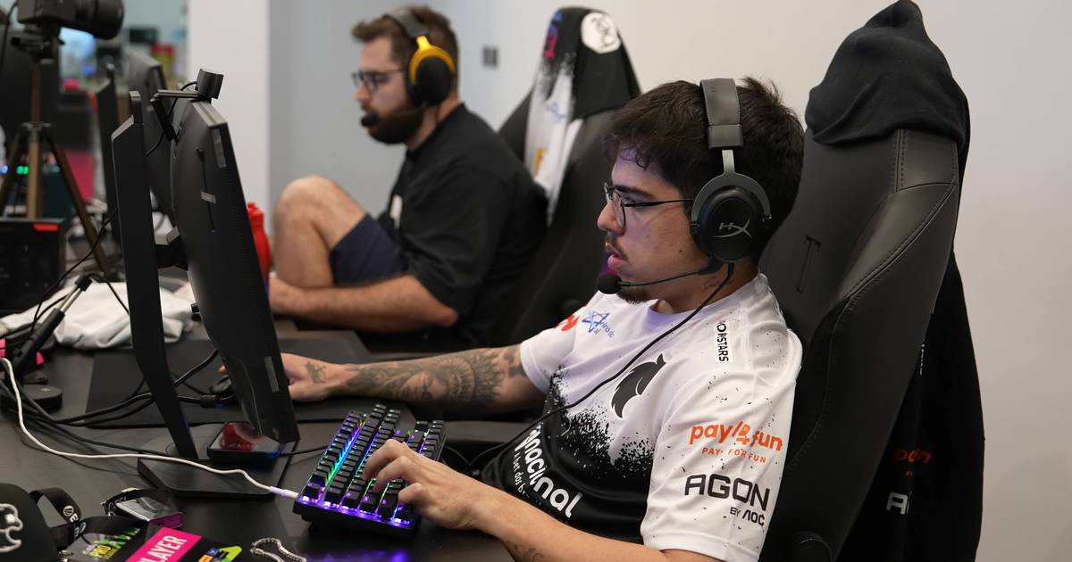 BLAST Fall Showdown: FURIA perde da Complexity e é eliminada