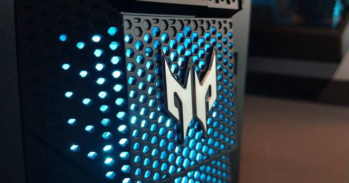The Enemy - Acer revela novos modelos de acessórios gamers, monitores e ...