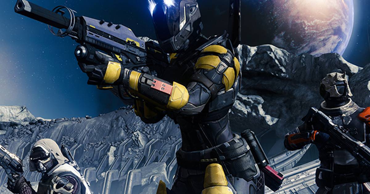 Destiny - Destiny | Bungie mostra lutas de trios contra hordas no modo ...