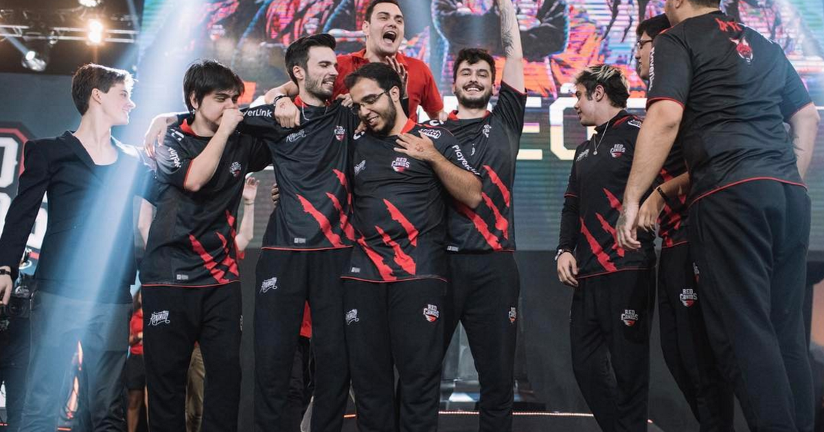 League Of Legends - RED Canids cria equipe de desenvolvimento para ...