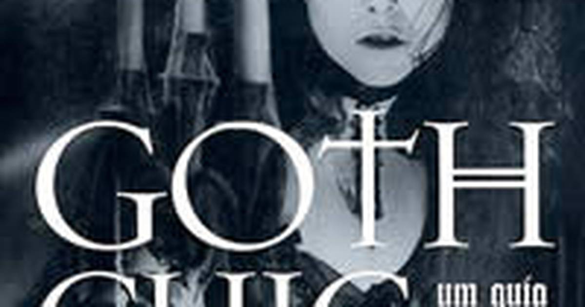 The Enemy - Livro: Goth Chic - um Guia para a Cultura Dark