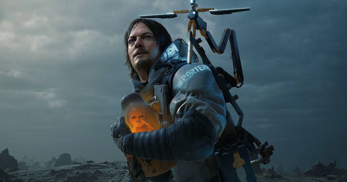 Kojima revela detalhes do modo fotografia de Death Strading em vídeo