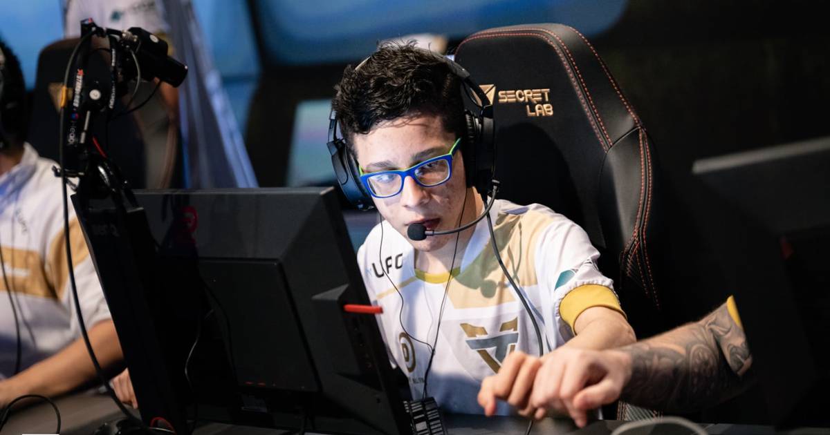 Em dia brasileiro no CSGO, Team oNe é a única a vencer