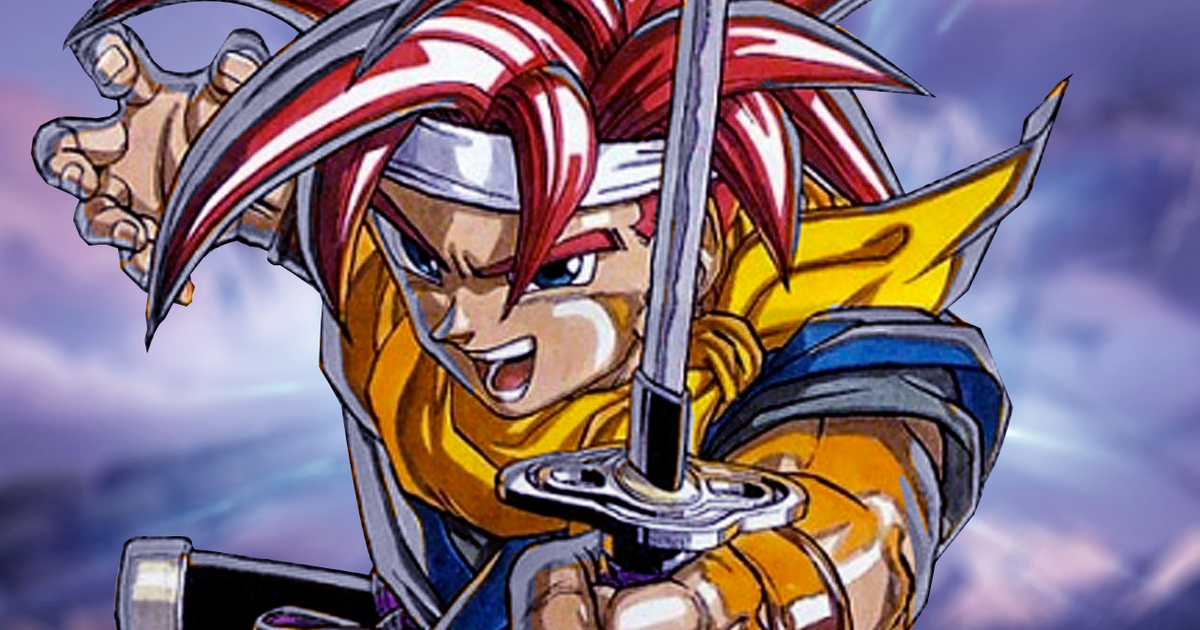 EnemyTag - CHRONO TRIGGER: O MELHOR JOGO JAPONÊS - The Enemy