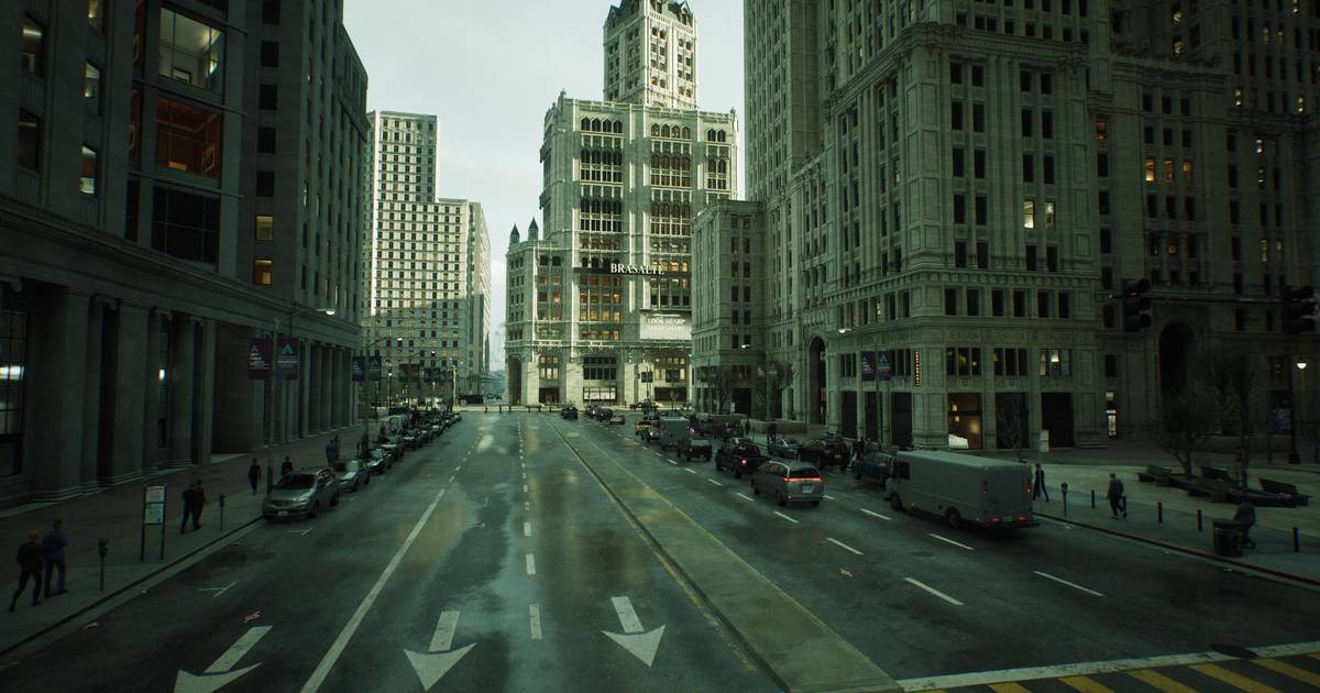 The Matrix Awakens: Unreal Engine 5 é tudo isso mesmo?