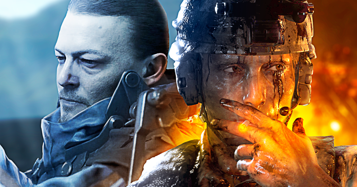 EnemyZone - FINALMENTE! DEATH STRANDING COMEÇOU A FAZER SENTIDO - The Enemy