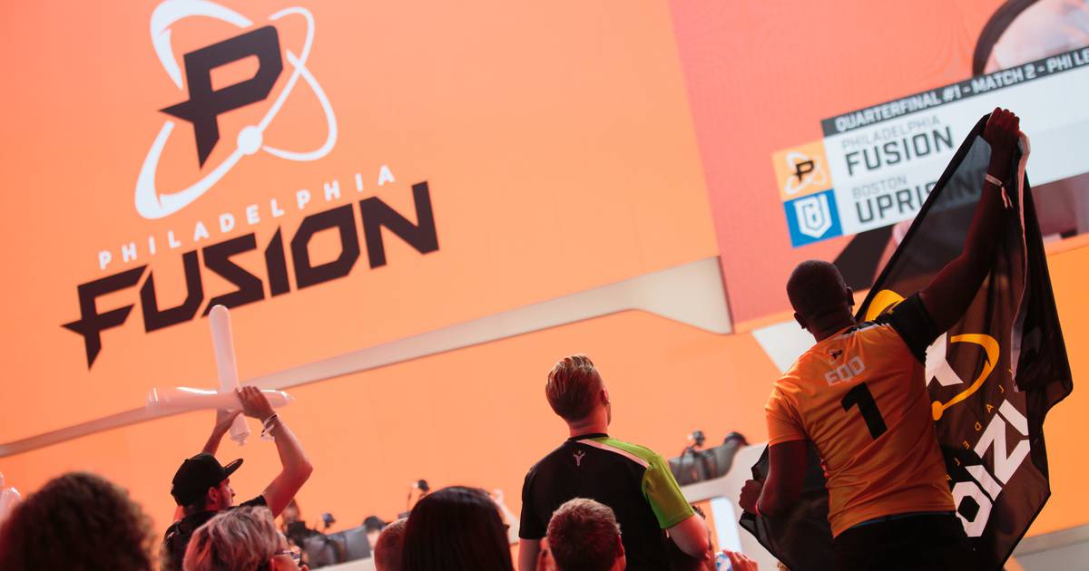 Overwatch - Philadelphia Fusion avança para as semifinais da Liga ...