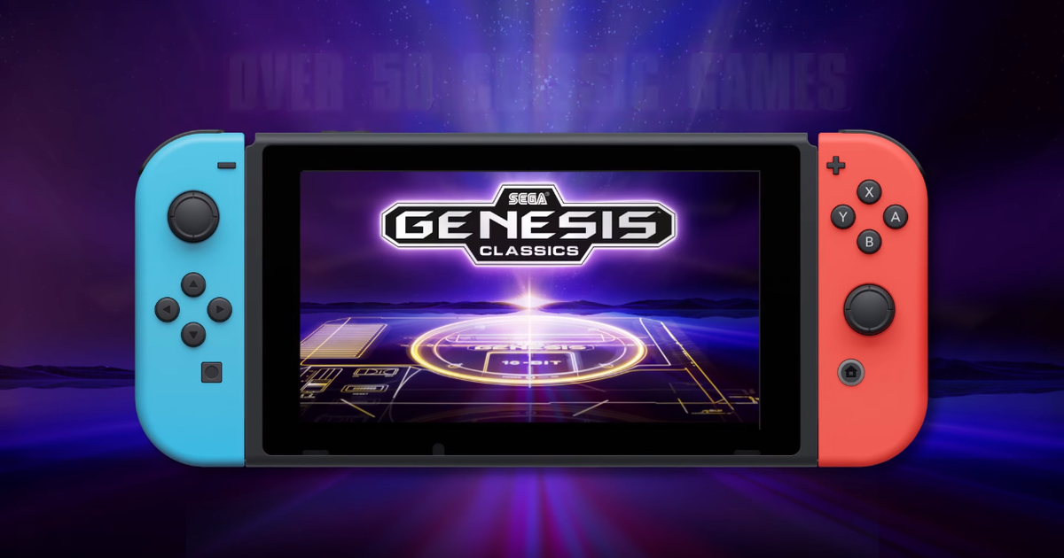 The Enemy - Coletânea Sega Genesis Classics chega ao Switch em 7 de ... The Enemy - Coletânea Sega Genesis Classics chega ao Switch em 7 de ...