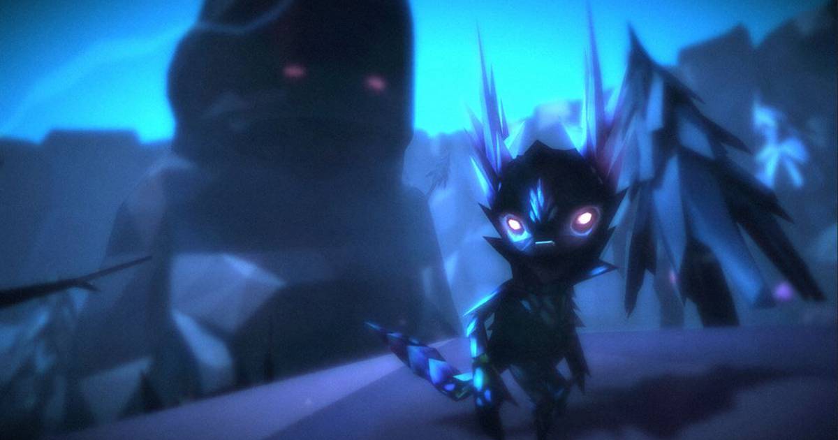 Fe 1 - Fe retorna com novo trailer e terá versão para Switch - The Enemy