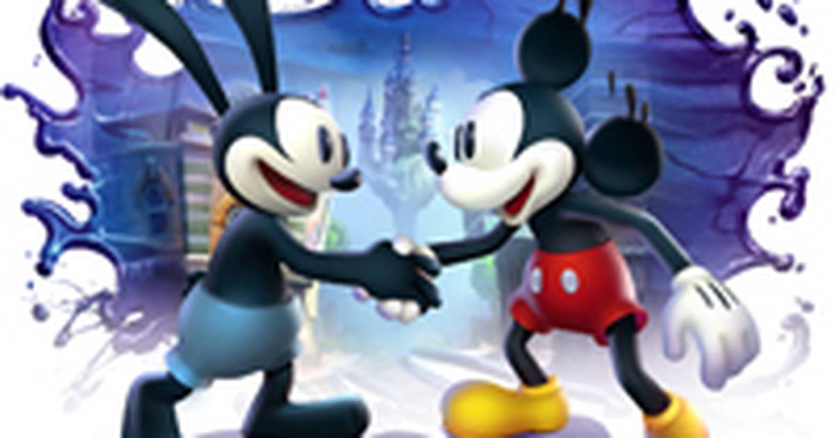 Epic Mickey - Disney fecha estúdio de Epic Mickey - The Enemy
