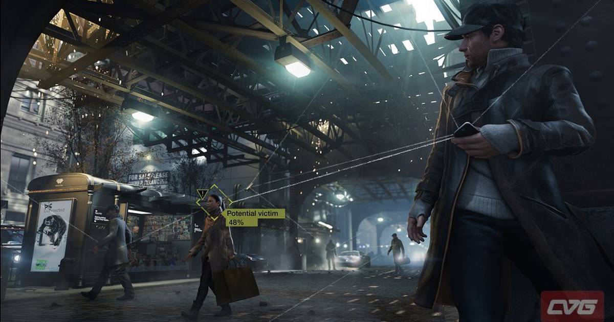 Watch Dogs - Watch Dogs | Vídeo mostra criação das animações do game ...