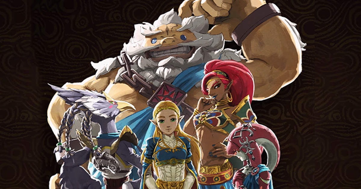 The Legend Of Zelda Breath Of The Wild - Veja cenas do segundo DLC de ...