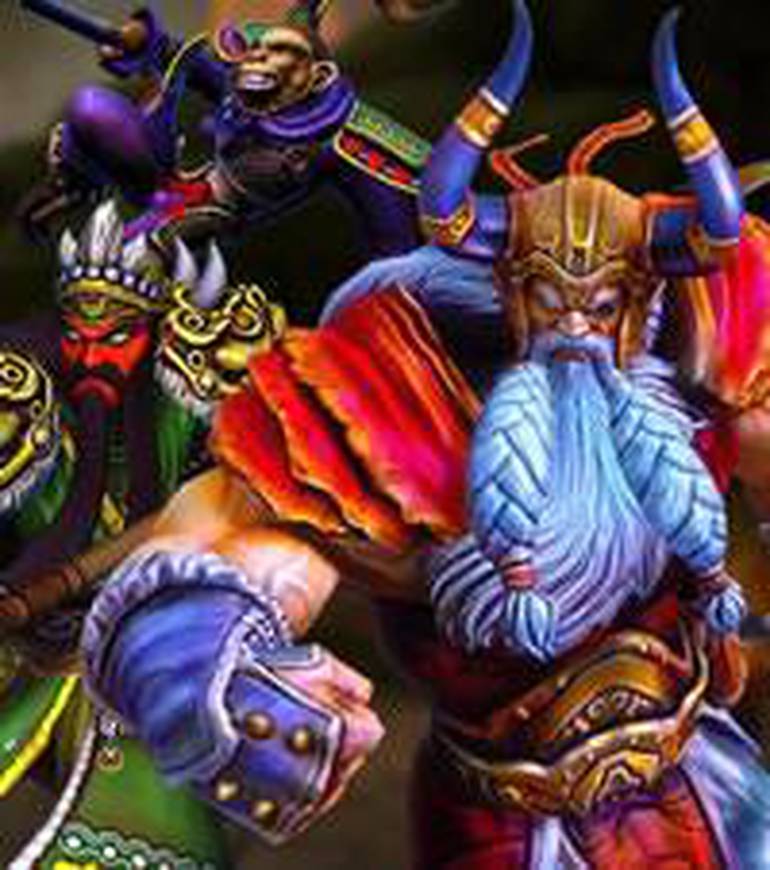 The Enemy - Smite | Jogo de ação online entre deuses chega ao Brasil