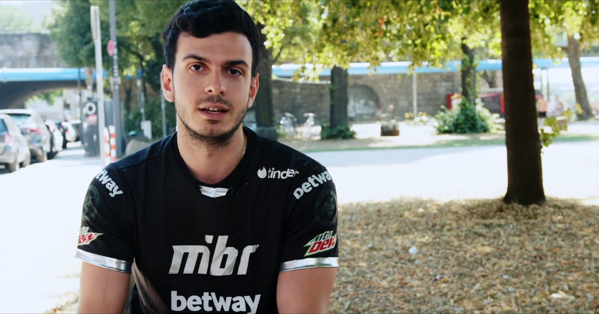 Counter Strike Global Offensive - MiBR confirma contratação de Tarik ...