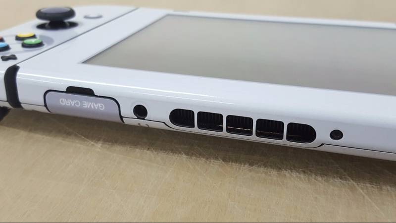 Nintendo Switch - Fã personaliza Nintendo Switch com as cores do Super ...