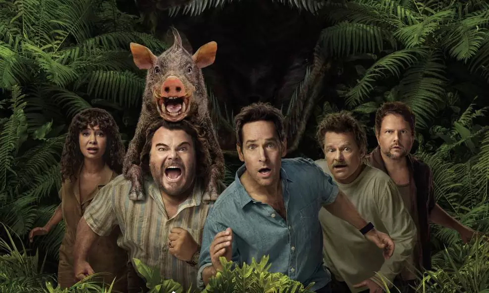 Anaconda Selton Mello | Paul Rudd, entrevista, data de estreia