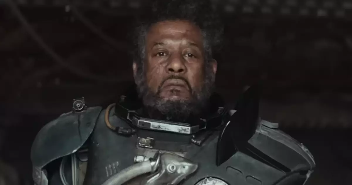 Andor | La temporada 2 recibe tráiler final y nuevo póster