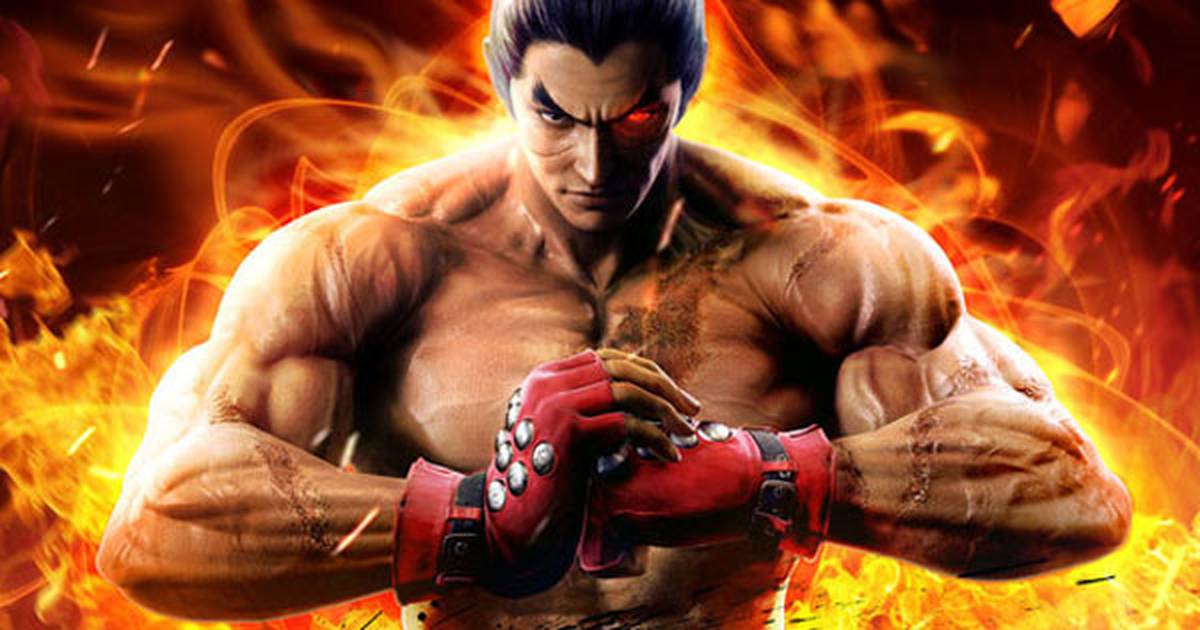 Tekken 7 - Tekken 7 revela seu vídeo de abertura - confira - The Enemy