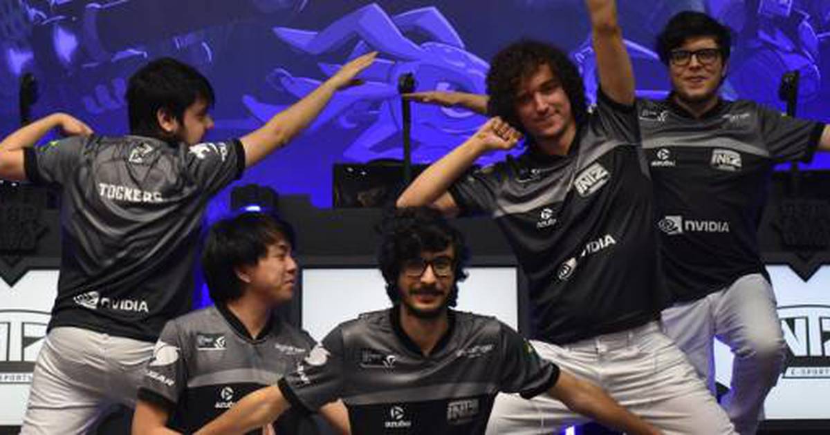 League Of Legends - League of Legends | Como a INTZ conquistou a vaga ...