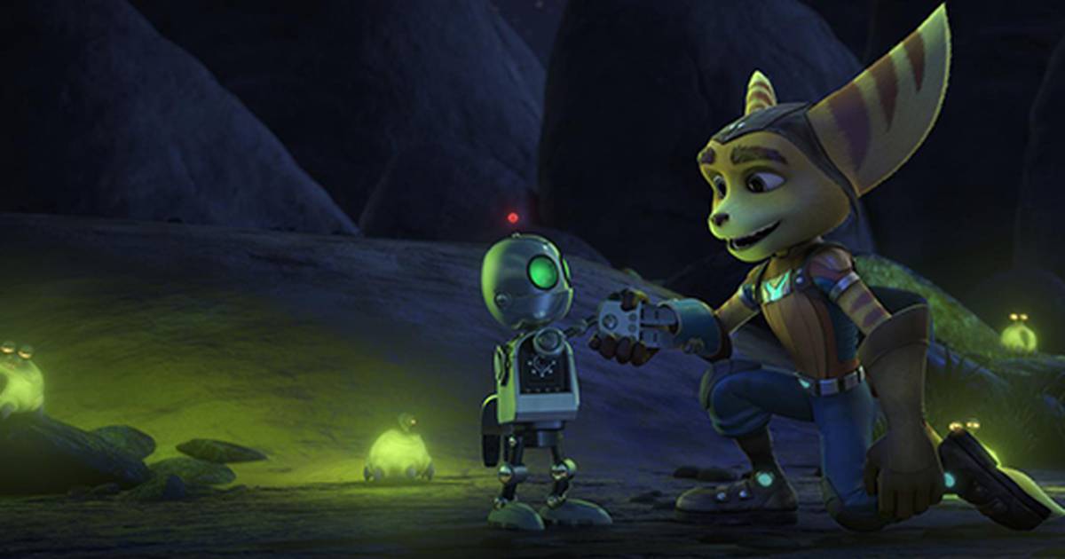 Ratchet And Clank - Ratchet & Clank | Filme e reboot para PlayStation 4 ...