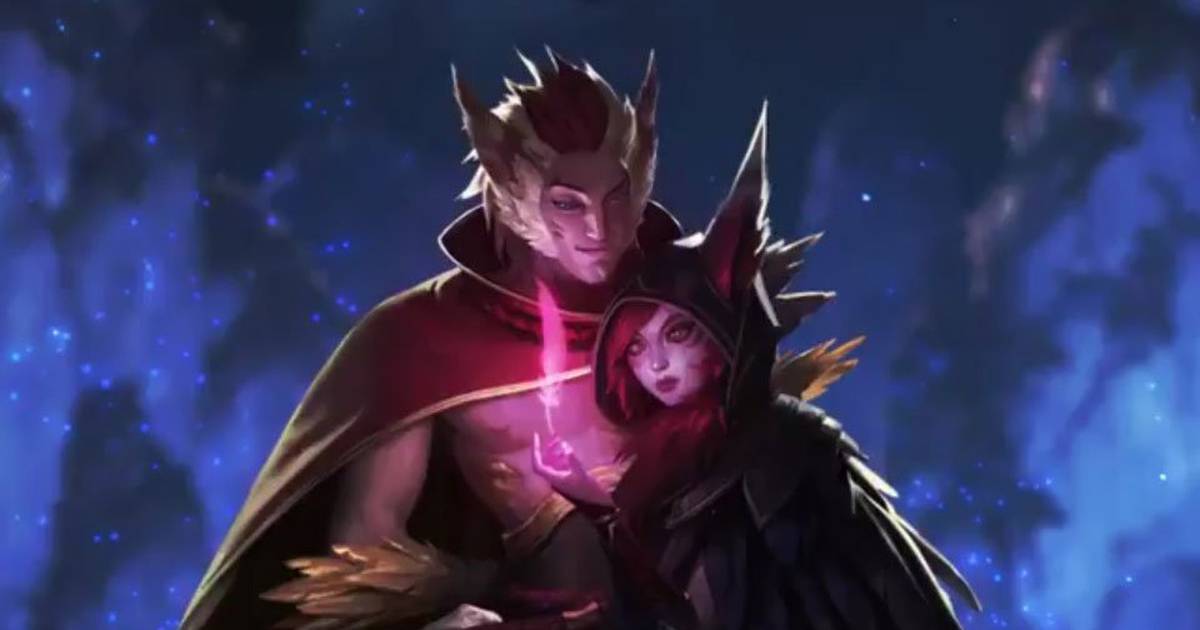 League Of Legends - League of Legends | Riot lança teaser para novos ...
