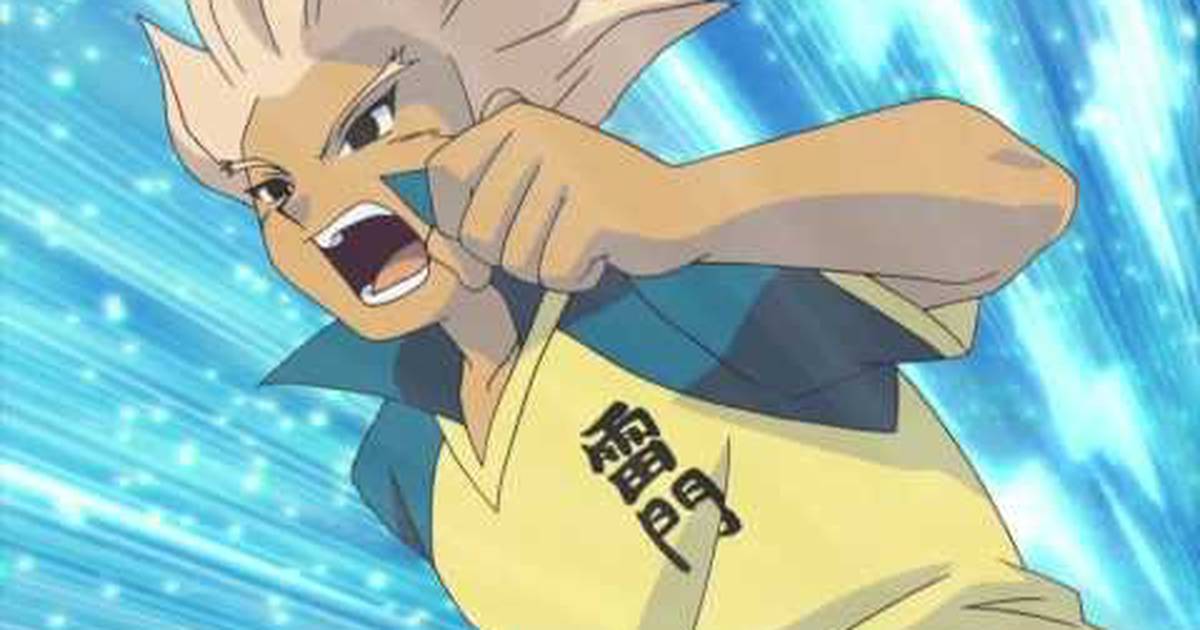 The Enemy - Inazuma Eleven ganha trailer de lançamento com chutes ...