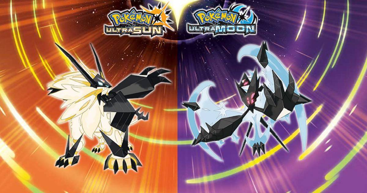 Pokemon Ultra Sun E Ultra Moon - Pokémon Ultra Sun e Ultra Moon vendem ...