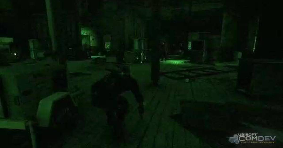 Trailers - Splinter Cell: Blacklist | Trailer 2 - The Enemy