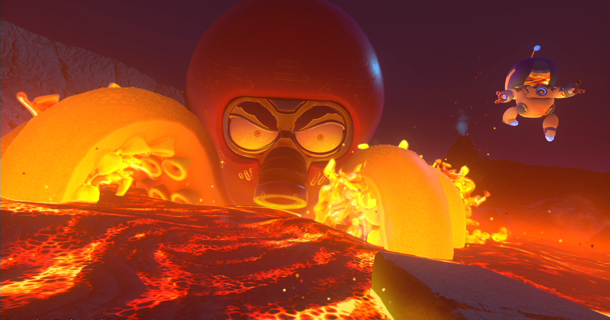 The Enemy - Astro Bot: Rescue Mission chega ao PlayStation VR em outubro