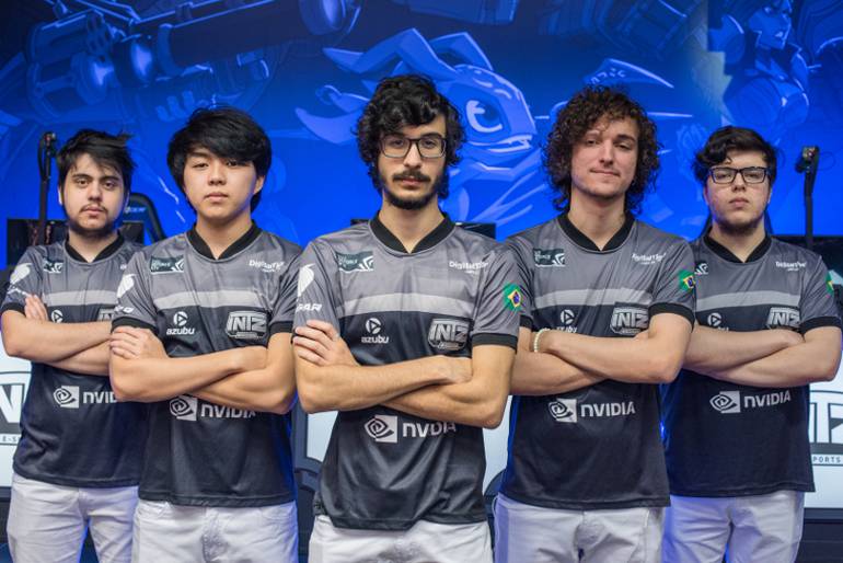 League Of Legends - League of Legends | O que esperar da final do CBLoL ...