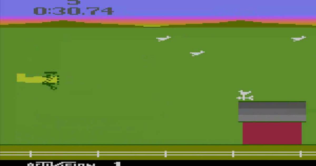 The Enemy - Com glitch quase impossível, jogador bate recorde em jogo ...